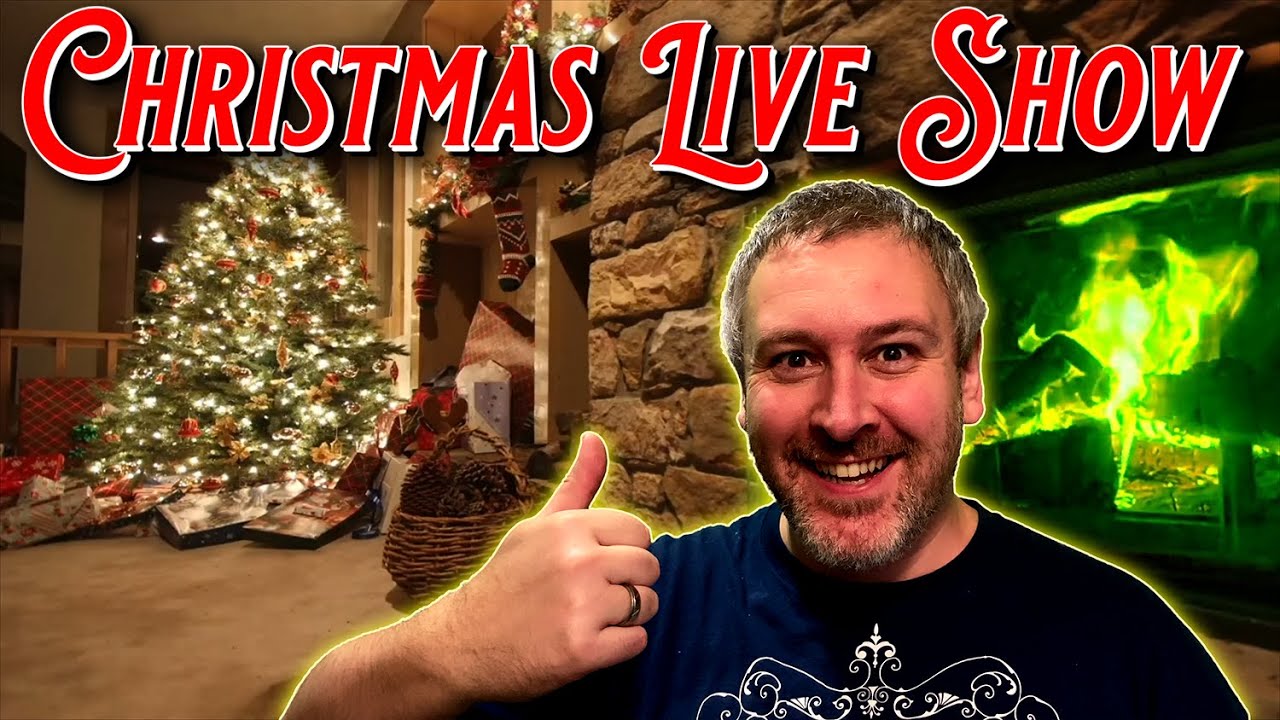 Real World Magic Live Stream - YouTube