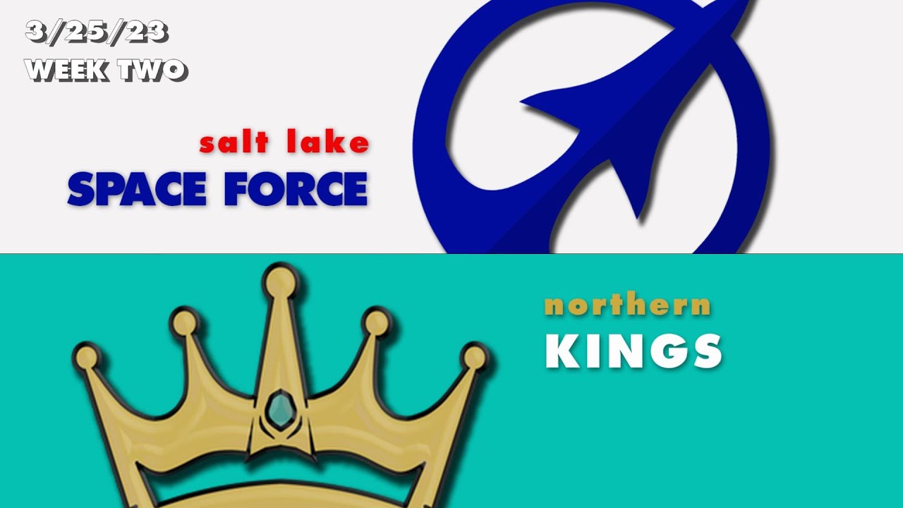 2023-03-25 Space Force vs Kings - YouTube