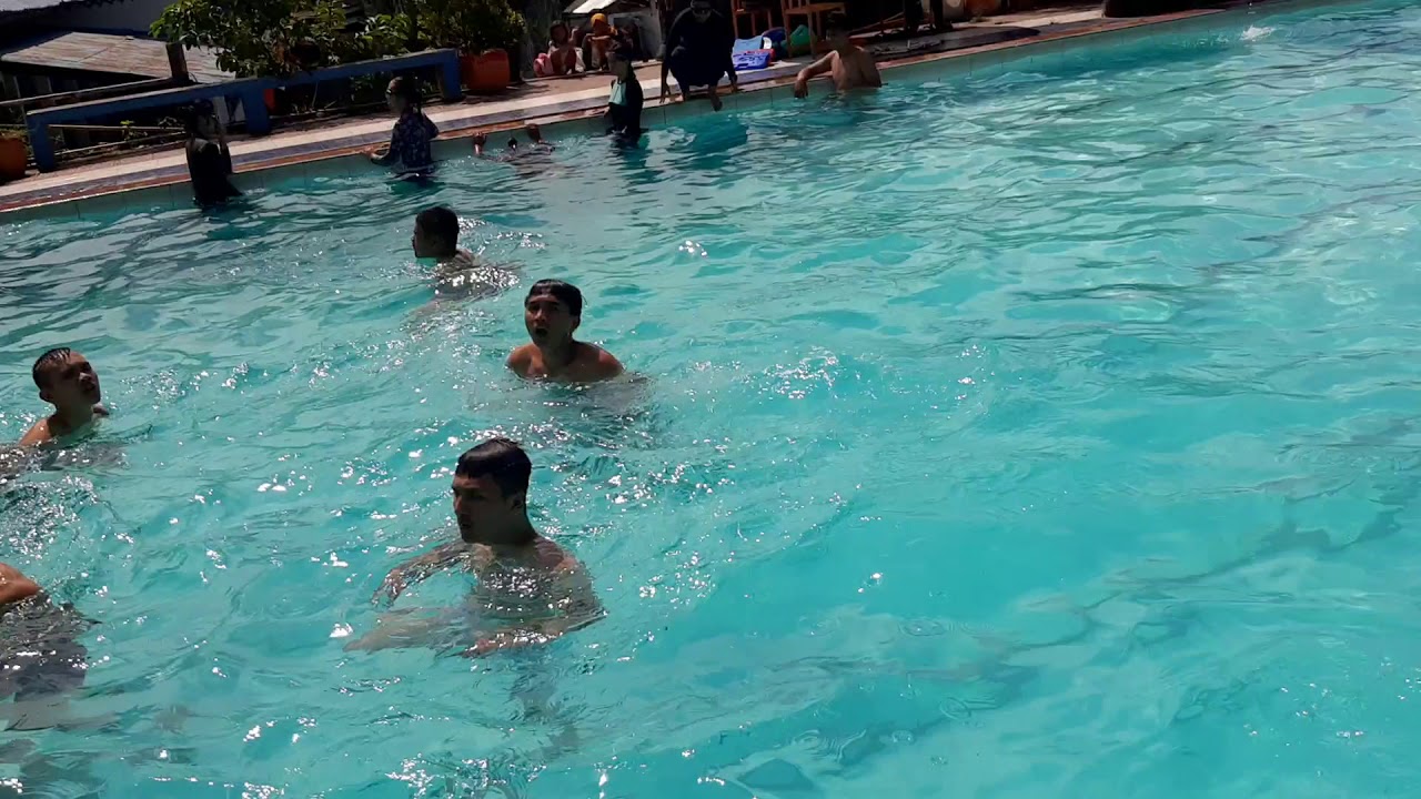 Water Trappen bersama RSTC - YouTube