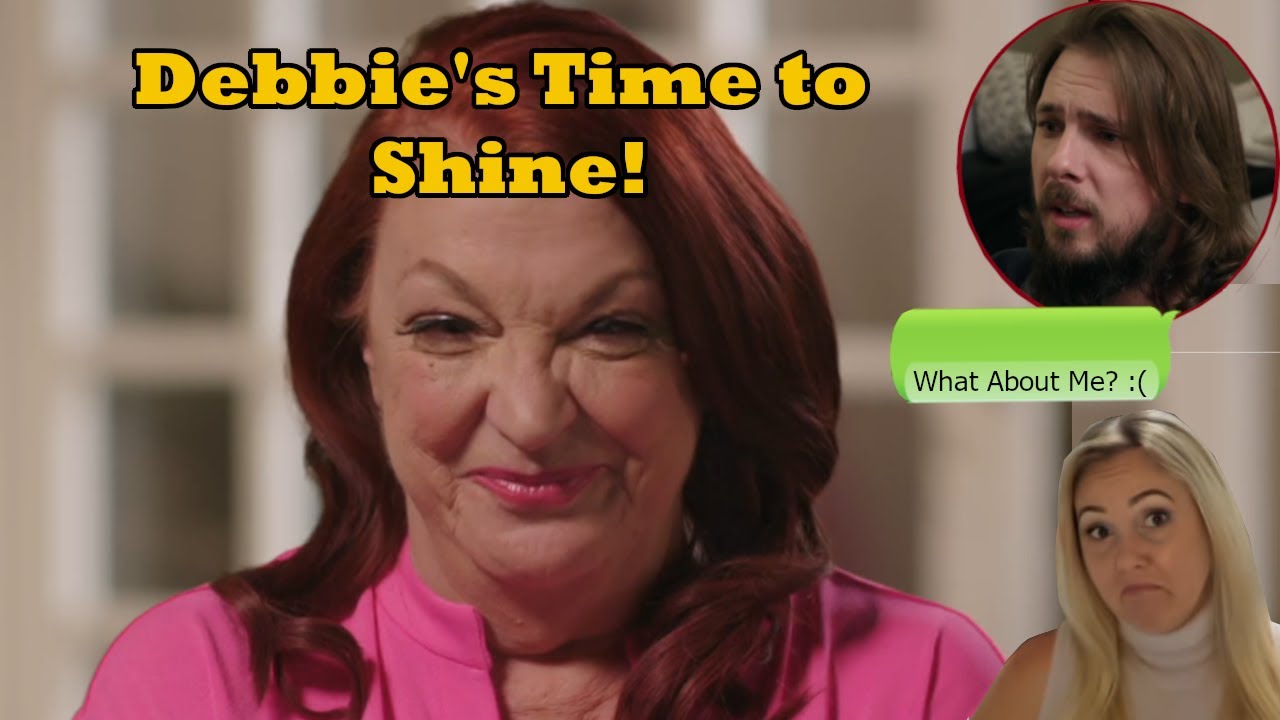 Debbie Gets A BOYFRIEND (And More)! | 90 Day Fiancé The Single Life ...