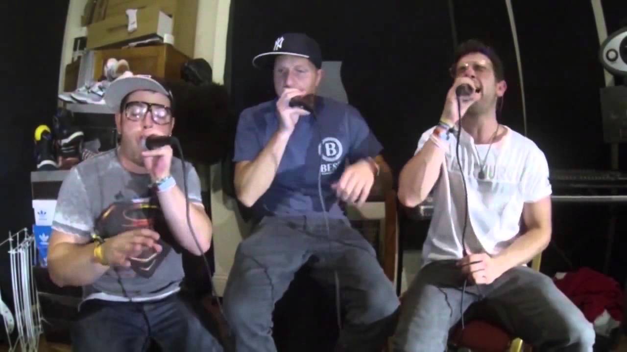 Block Beatbox - Rhythm Of The Night - Entertainment Nation - YouTube