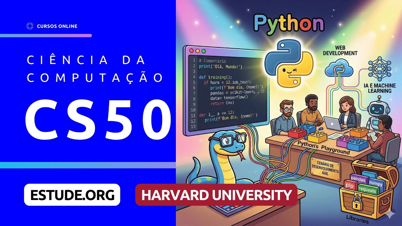 CS50 2026 - Python - YouTube