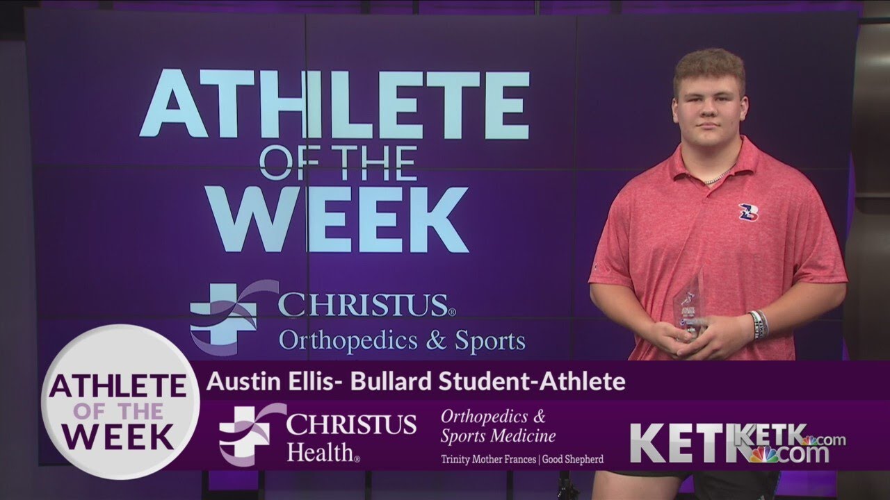 Austin Ellis AOTW - YouTube