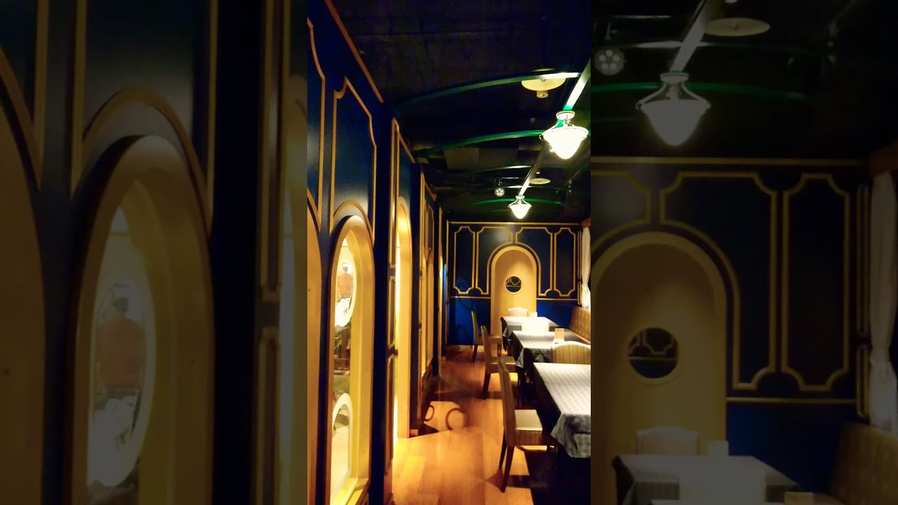 Sanji Restaurant @Tokyo Tower One Piece - YouTube