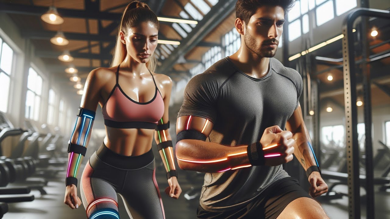 Innovative Blood Flow Restriction Training Boosts Muscle Growth with ...