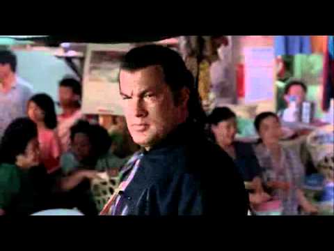 Steven Seagal in Belly full of Beans