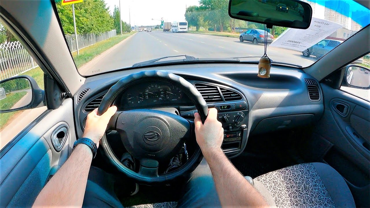 2012 Zaz Chance - Test Drive - YouTube