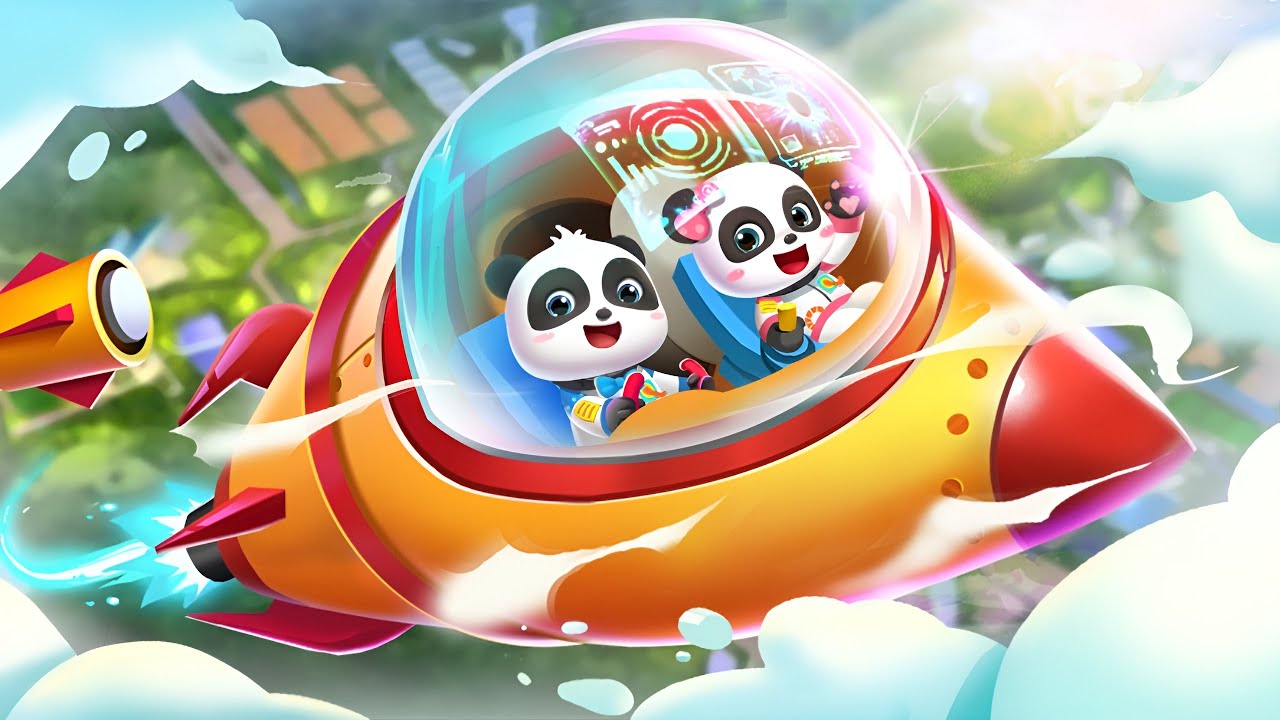 Babybus Adventure || Start adventure with Babybus Team || Babybus Team ...