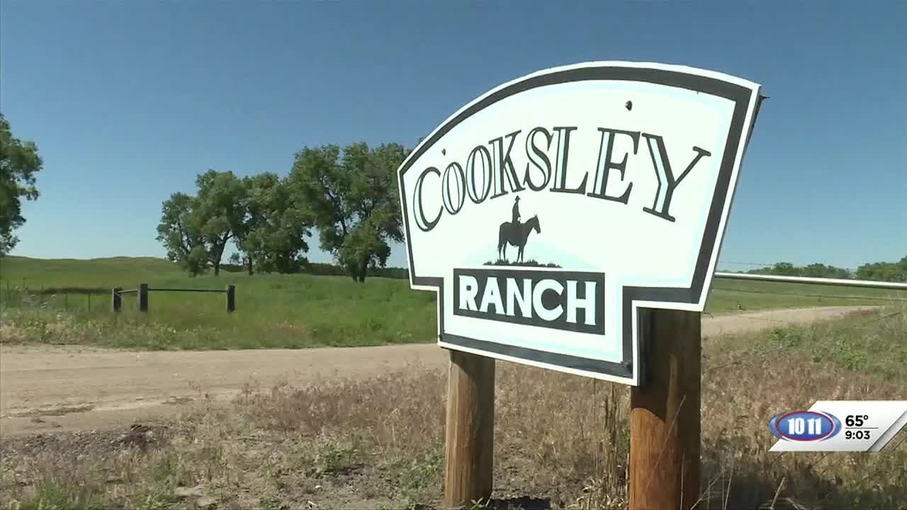 Cooksley Ranch owners share growth one year after Custer County ...
