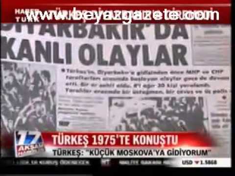 Türkeş'in Olaylı Diyarbakır Mitingi