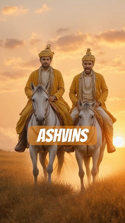 The TOP Ashvins Secrets Revealed by an EXPERT - YouTube