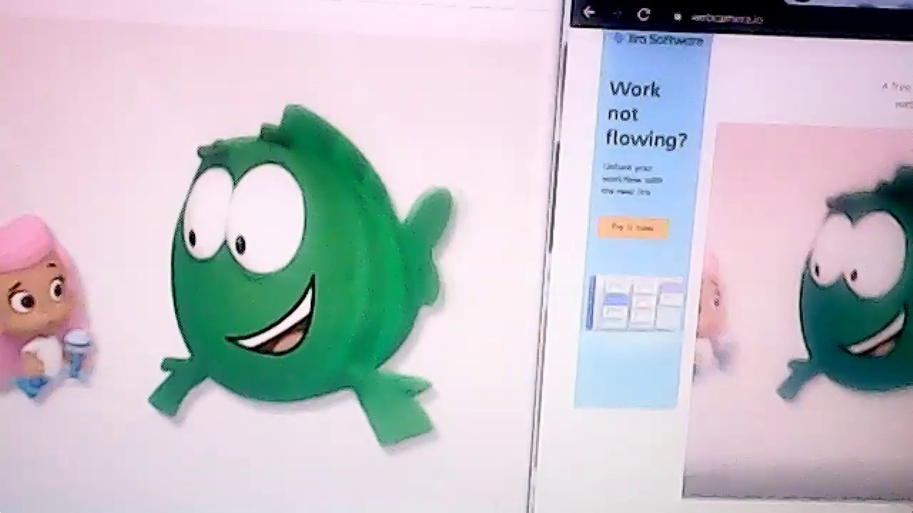Bubble Guppies The Crayon Prix Wiki