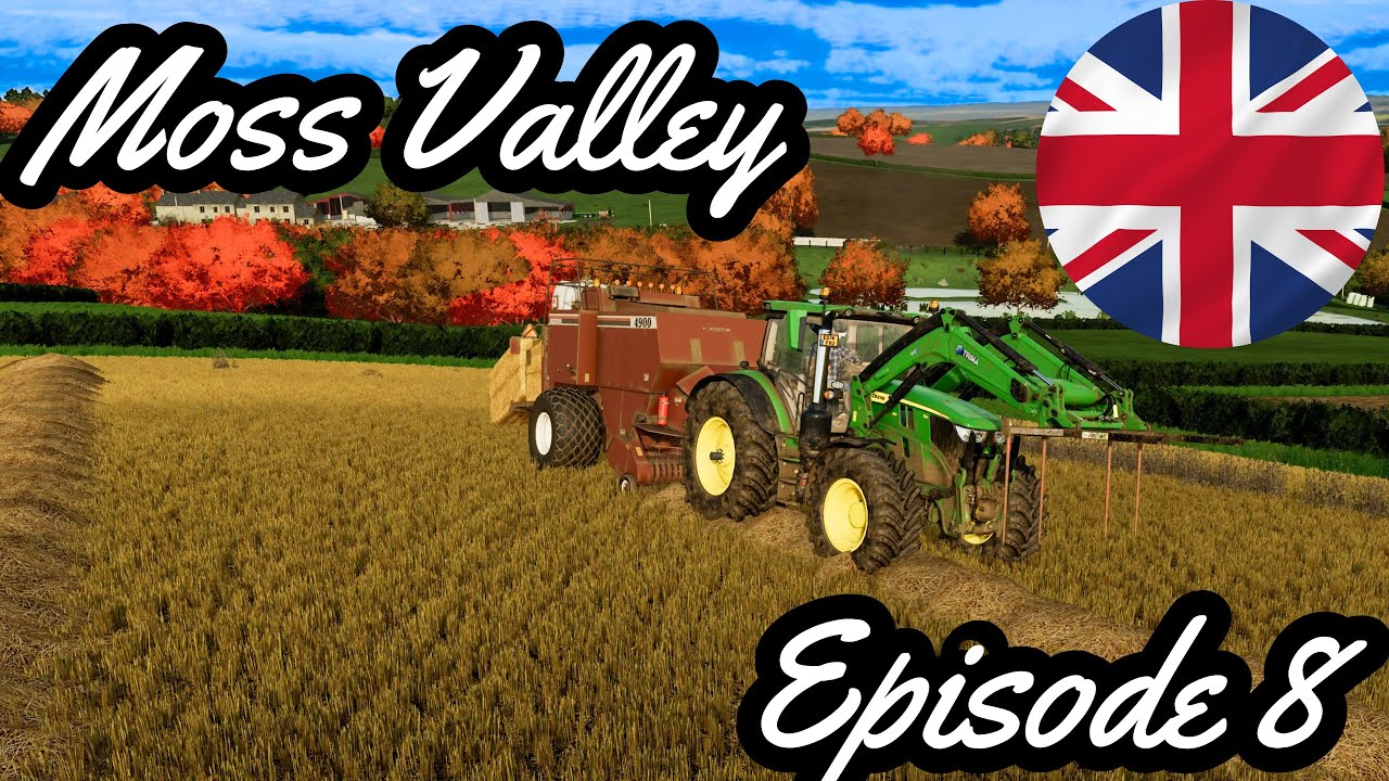 Fianance This,Fianance That-Episode 8-Moss Valley-Fs22 PS5 - YouTube