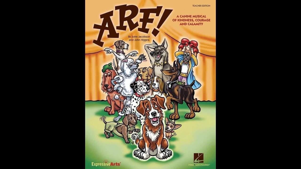 Arf the Musical - YouTube