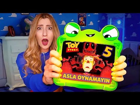 ASLA AVATAR WORLD'de TOY STORY Karakterlerini Oluşturmayın 😨⚠️