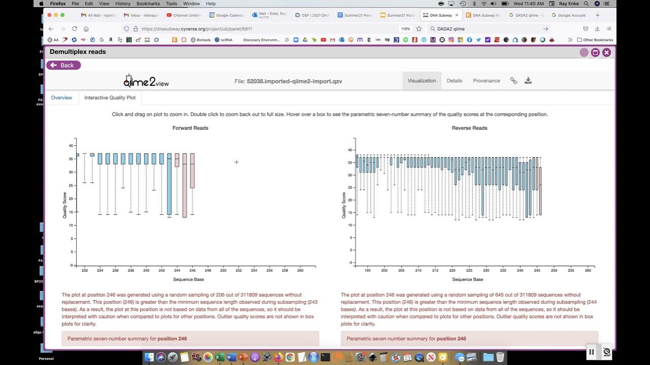 DNA Subway Purple Line Demo 2 - YouTube