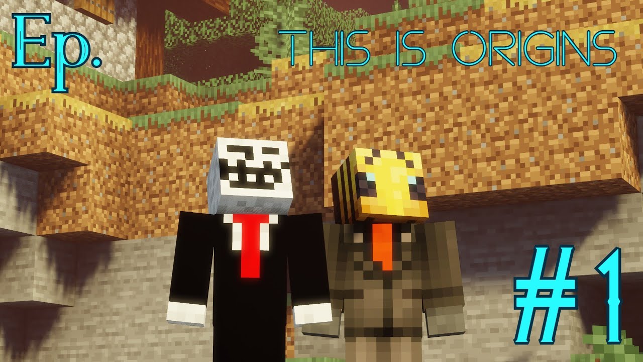 Origins Mod Minecraft