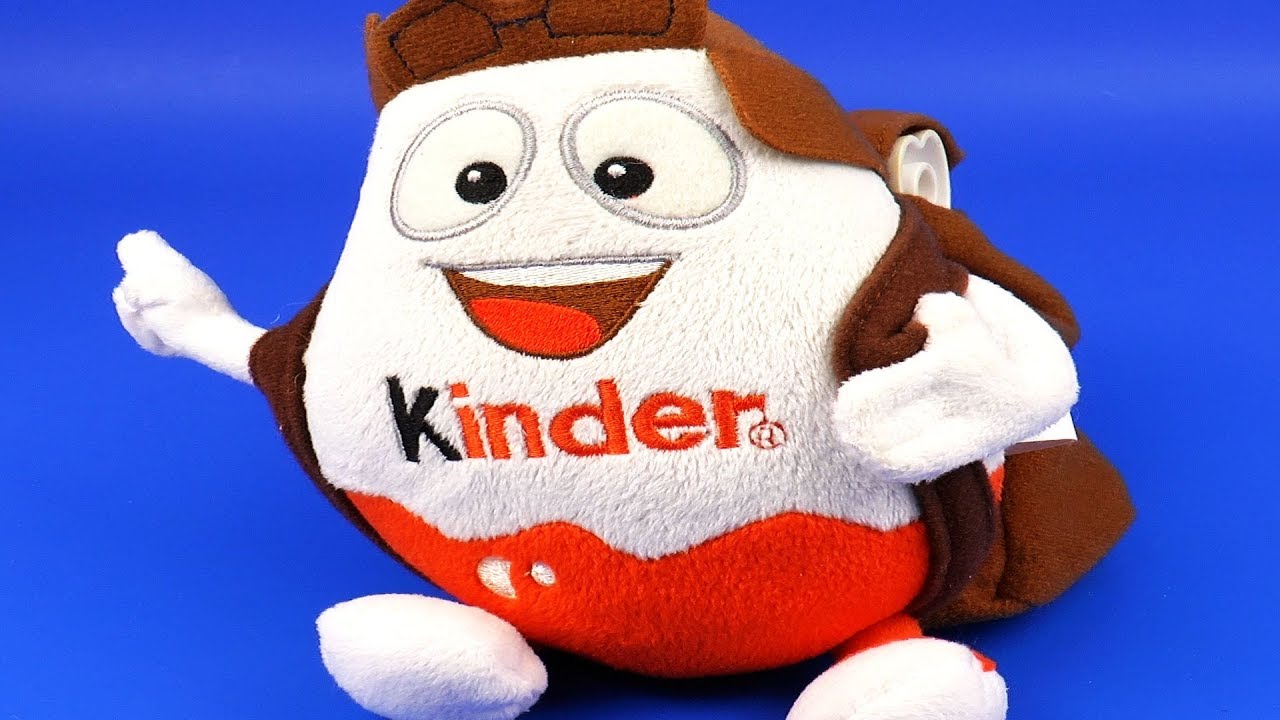 Santa Surprise Kinder Man Bag of Toys MYSTERY BAG - YouTube