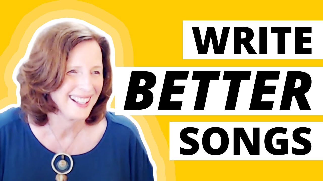 Write Better Songs Faster! 5 Sure-Fire Tips from Robin Frederick - YouTube