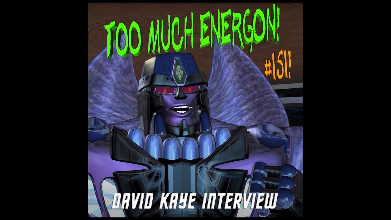 David Kaye Interview