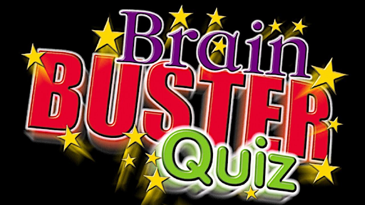 Brain Buster Quiz (PC) Playthrough - YouTube