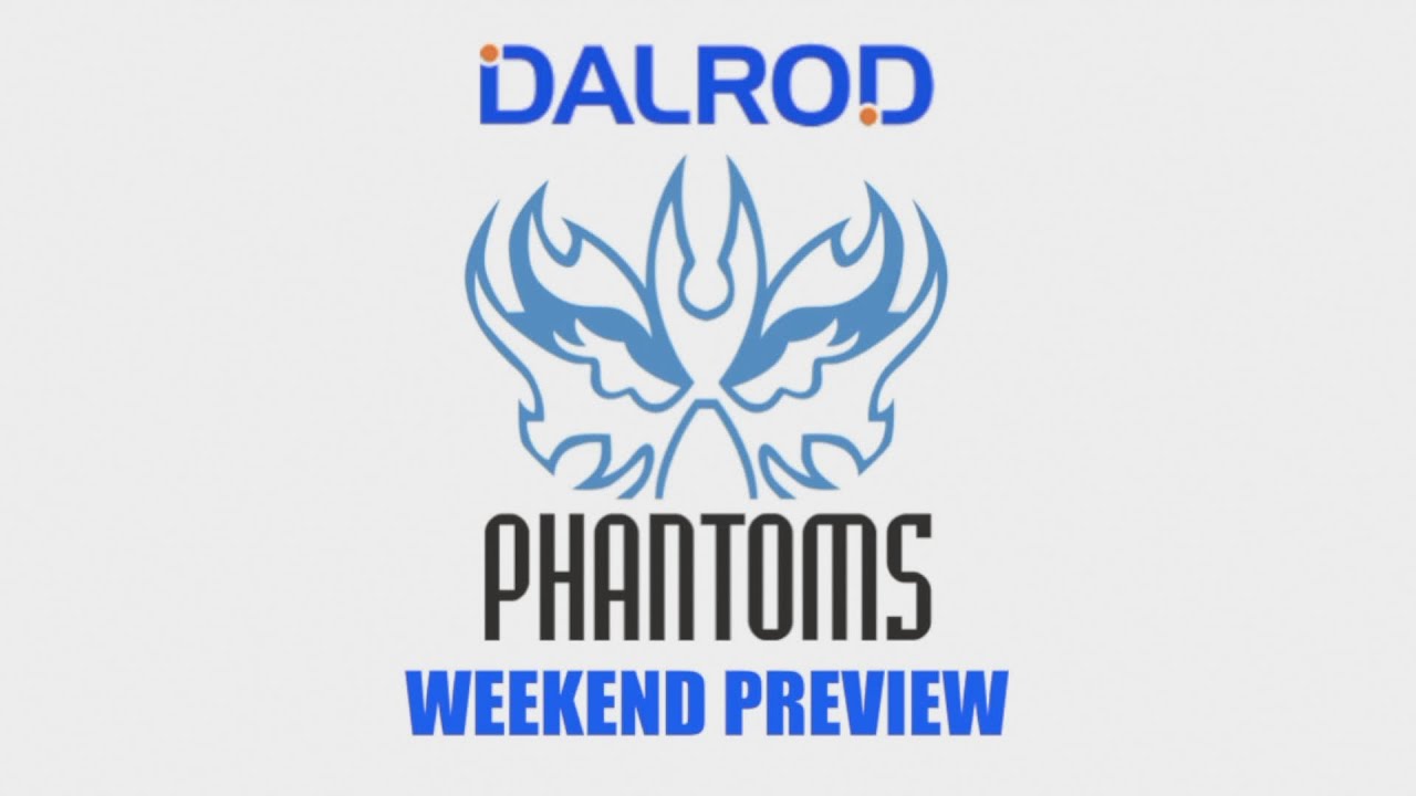 Peterborough Phantoms: DALROD Weekend Preview Show, December 21, 2013 ...