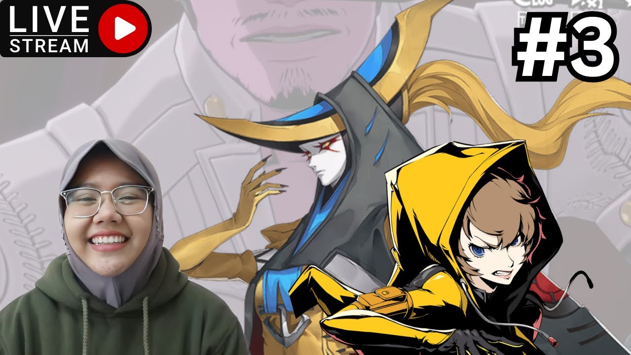 Memasuki Kiuchi Palace dan awakened persona baru, CLOSER! - Persona 5 ...