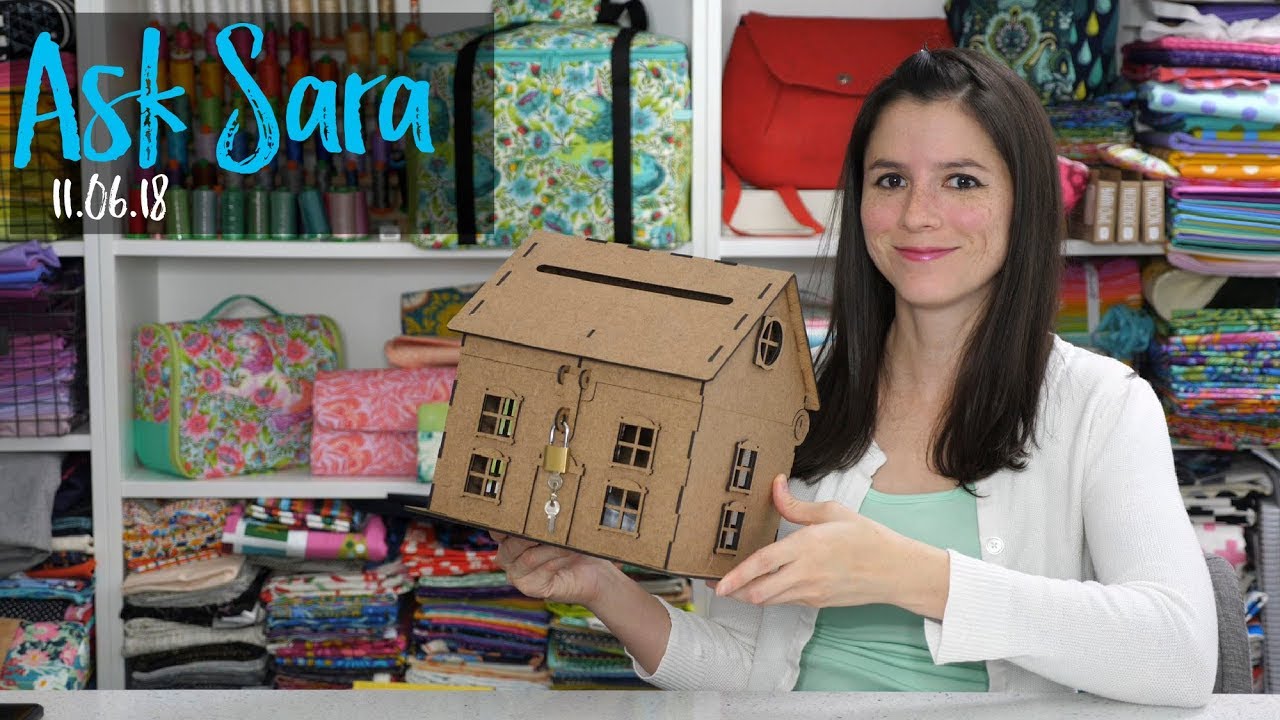 Ask Sara! - YouTube