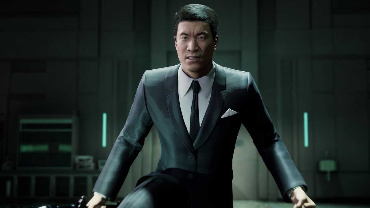 Martin Li Final Fight - Marvel's Spider-Man - YouTube