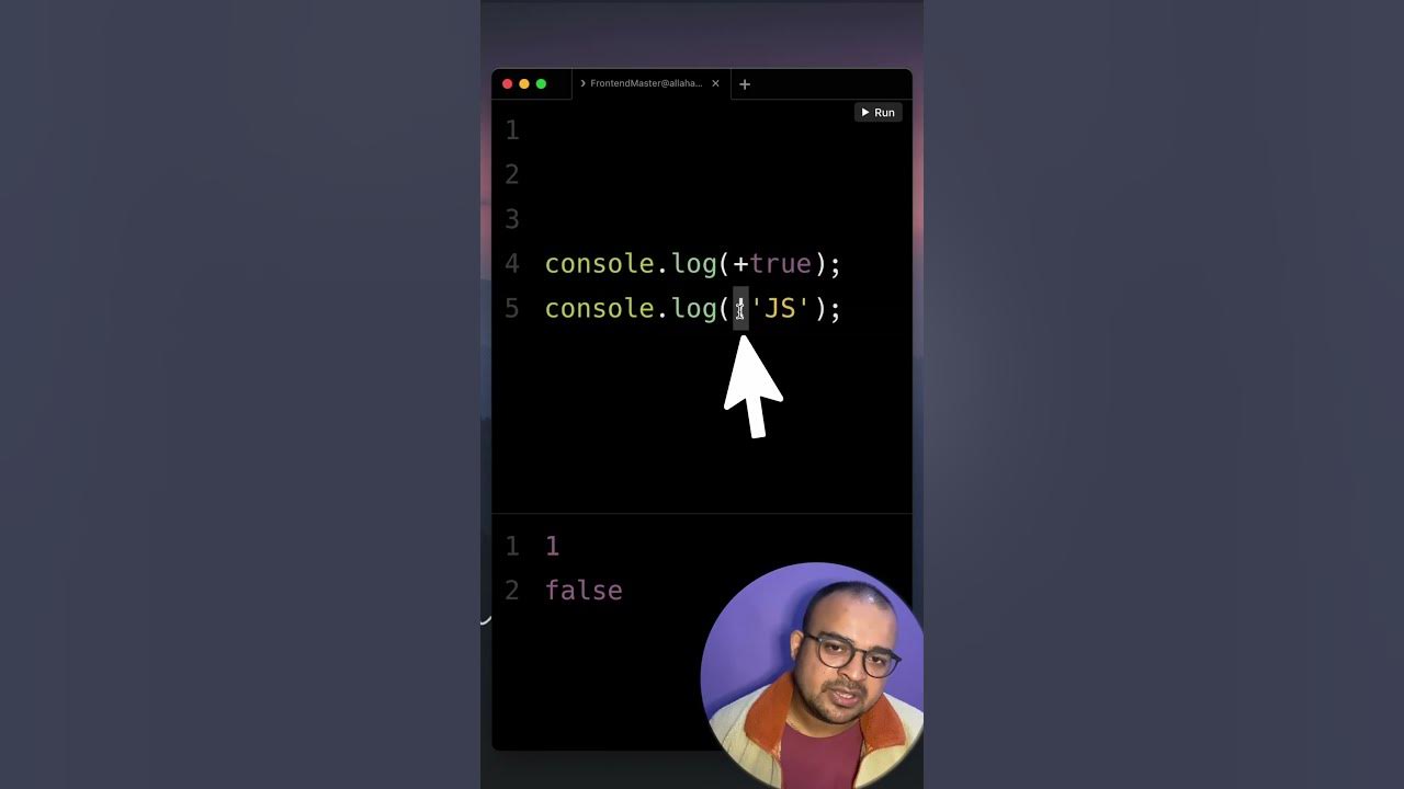 133 Javascript Interview Questions Js Output Based Questions Frontendmaster Javascript