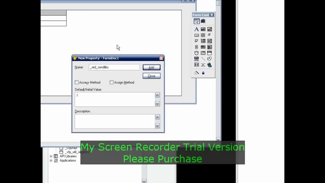 Vfp Grid to ExtJS - YouTube