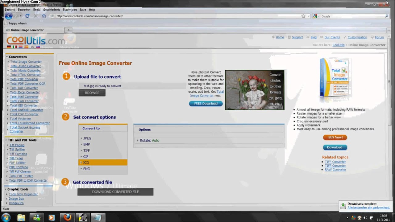how to change pictograms - YouTube