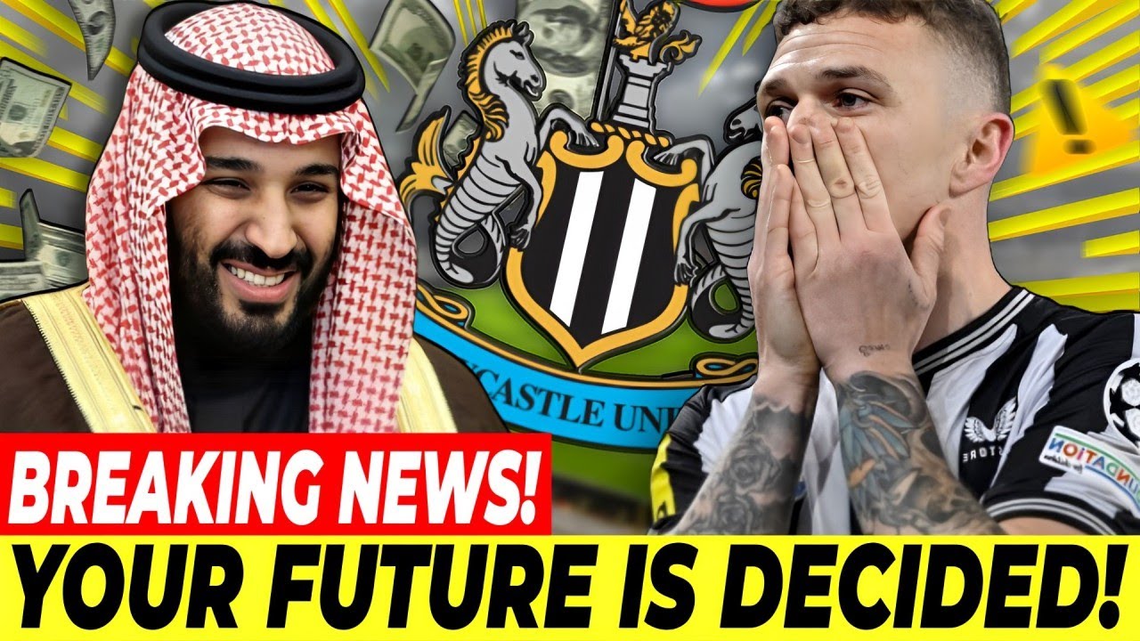 💥NOW! NEWCASTLE HAS MADE A DECISION ON THE FUTURE OF ONE OF OUR STAR ...