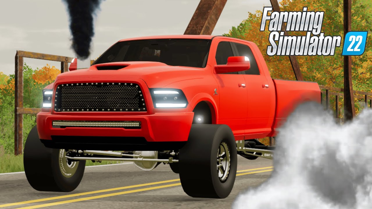 I BUILT A 1700HP TRIPLE TURBO CUMMINS ON DRAG SLICKS | Farming ...