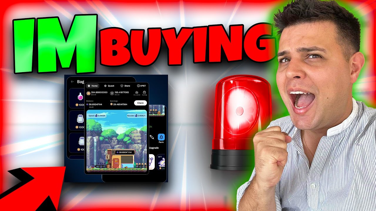 xPet Tech Token XPET Crypto Coin Review Will I buy some? *WATCH BEFORE ...