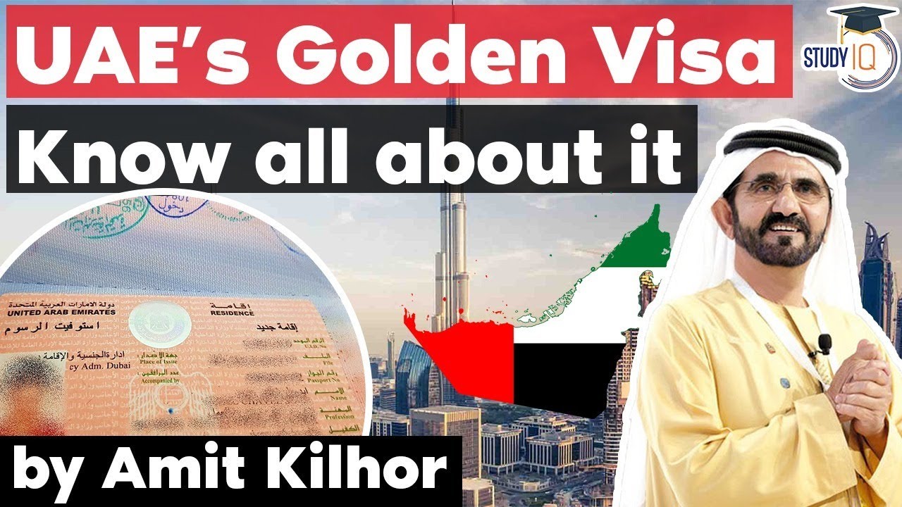 UAE Golden Visa - What are the rules and eligibility criteria for UAE ...