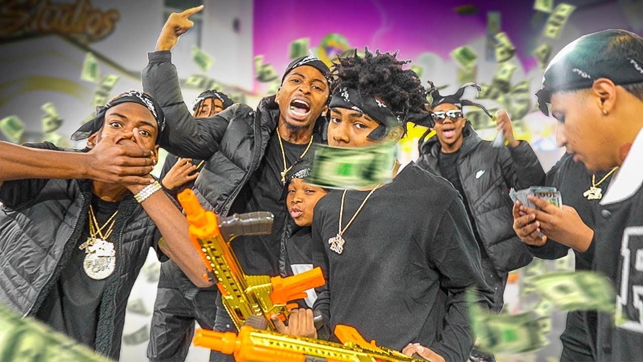 WE SHOT THE MUSIC VIDEO TO THE MK FAMILY DISS TRACK!! - YouTube