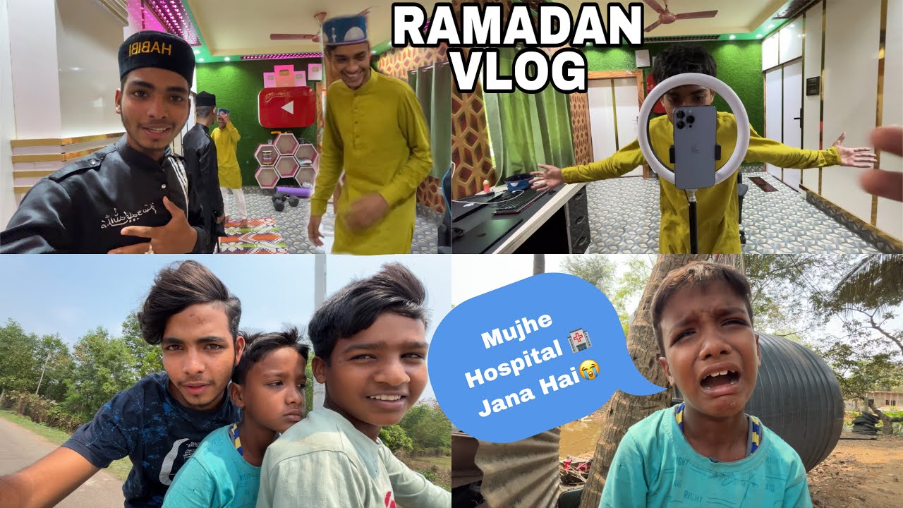 Star Gamers Ke Sath Namaz Padha 😍 - YouTube