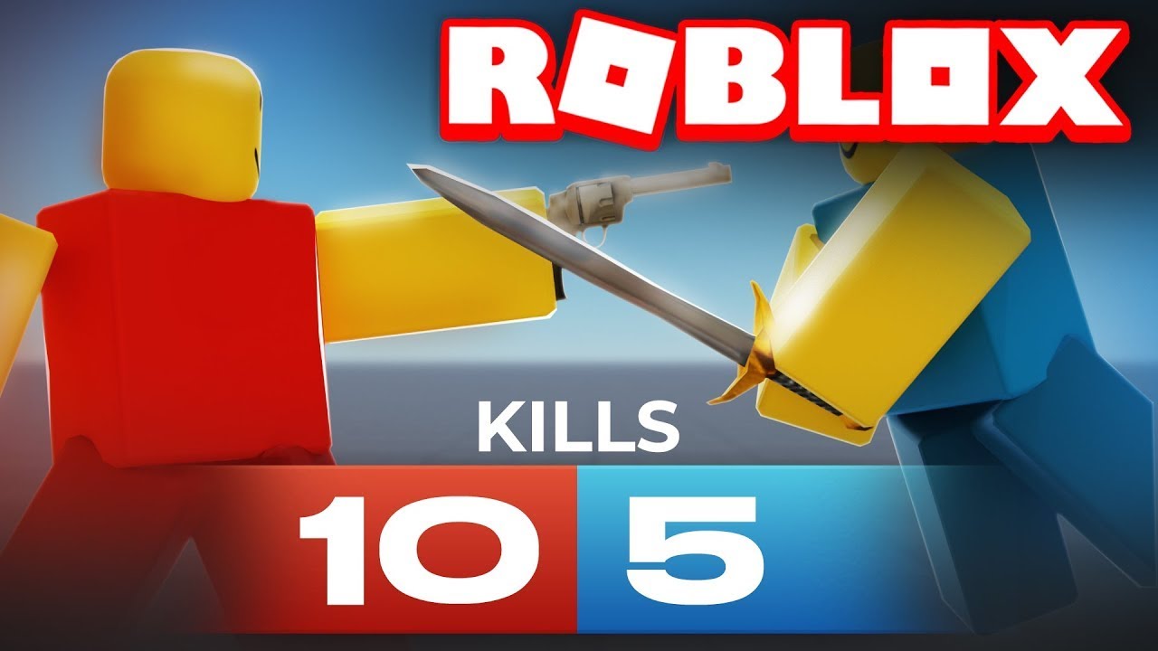 How to Make a TEAM DEATHMATCH Game in ROBLOX! Create a Deathmatch in ...