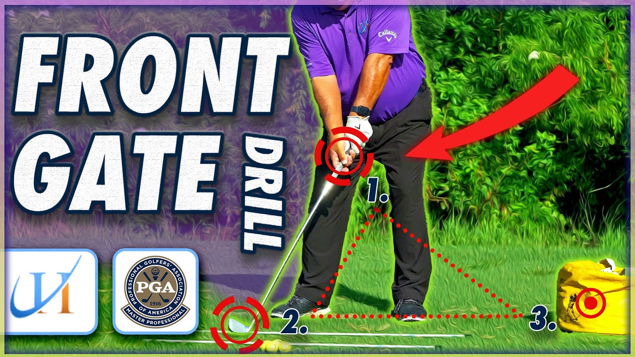Front Gate Drill - John Hughes Golf - YouTube