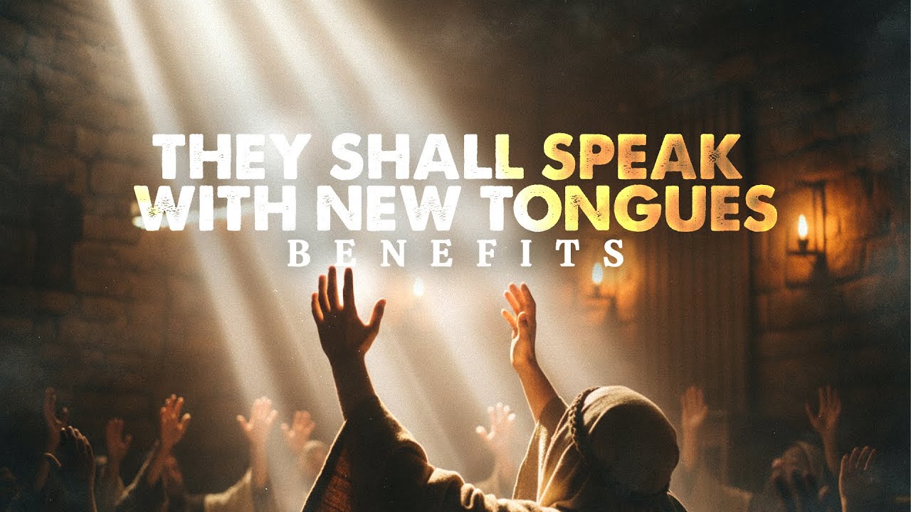 Benefits - They Shall Speak with New Tongues - Part 3 - Pastor Matthew ...