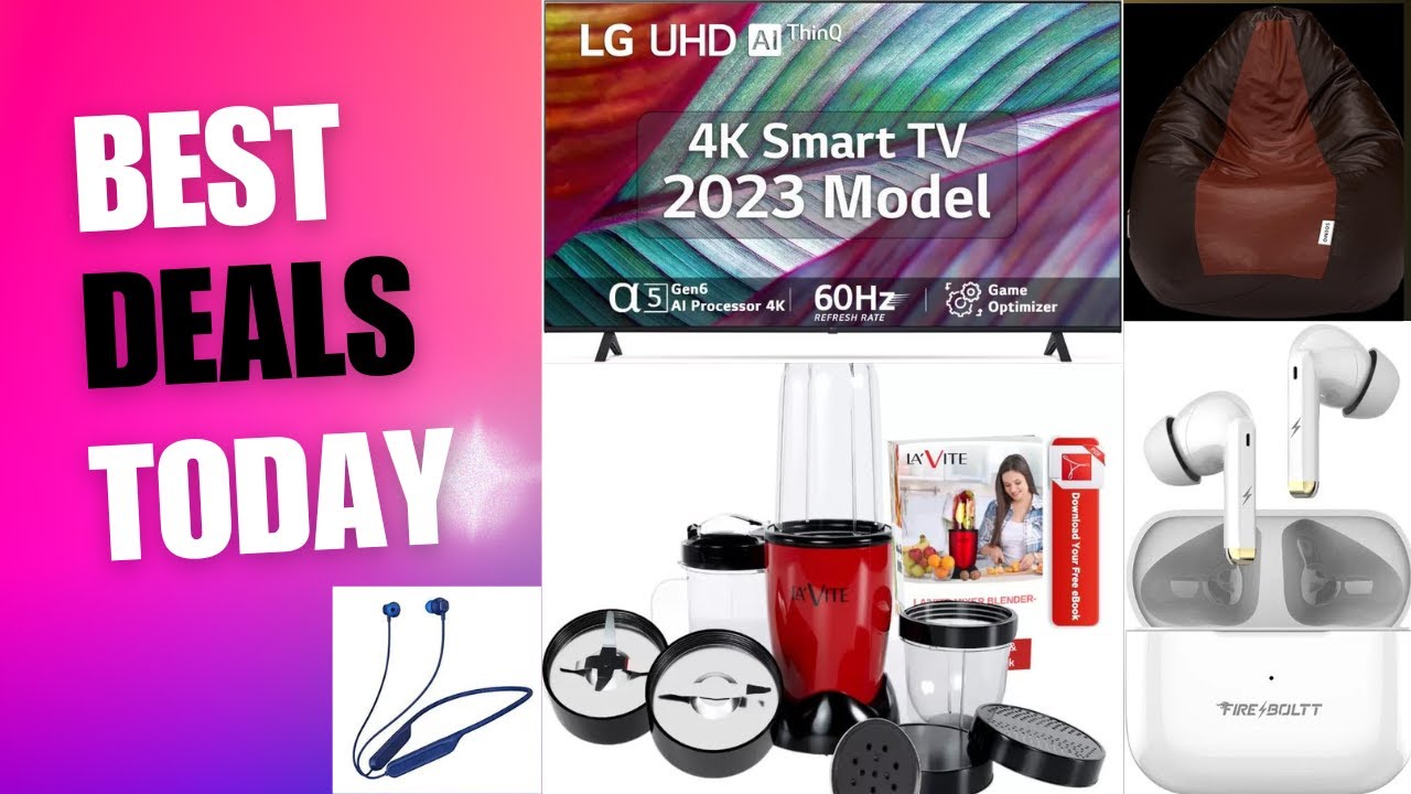 Best Deals Today - YouTube