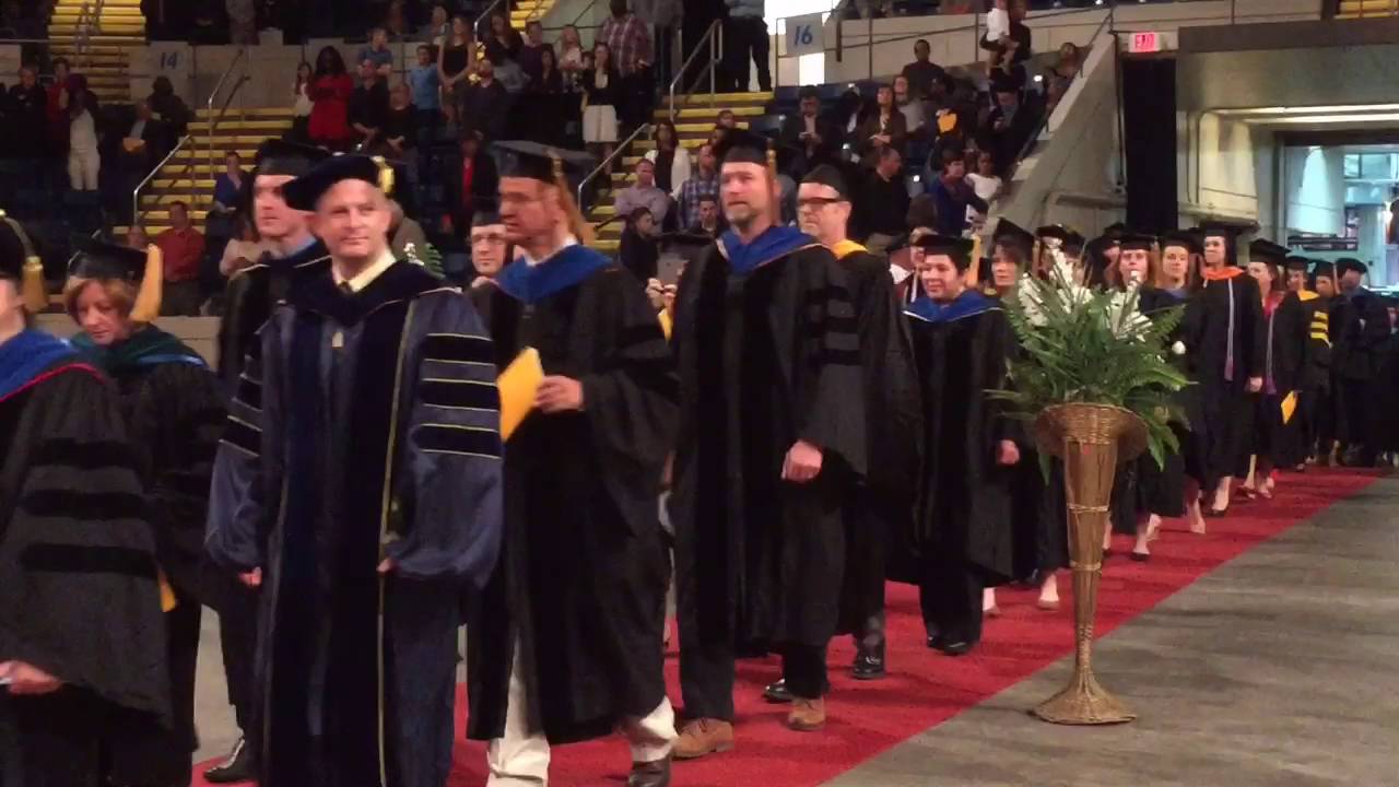 American International College 2016 commencement - YouTube