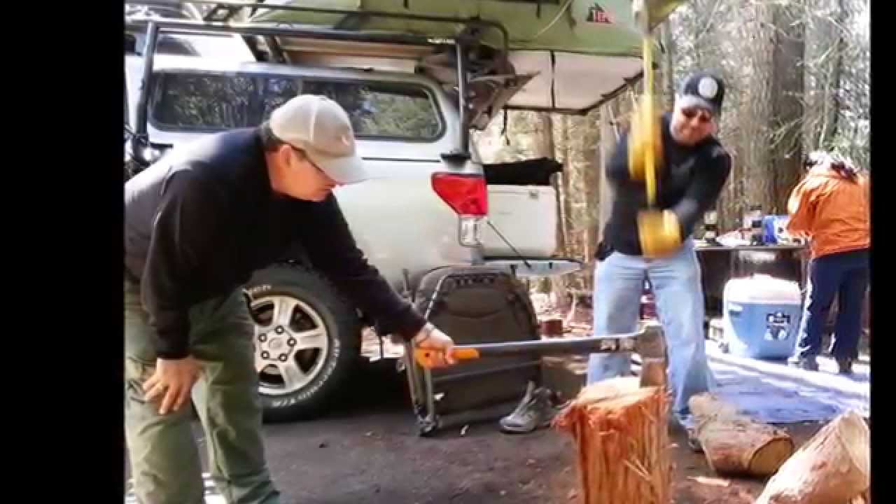 2015 0529 Huntington Lake Catavee Camping - YouTube