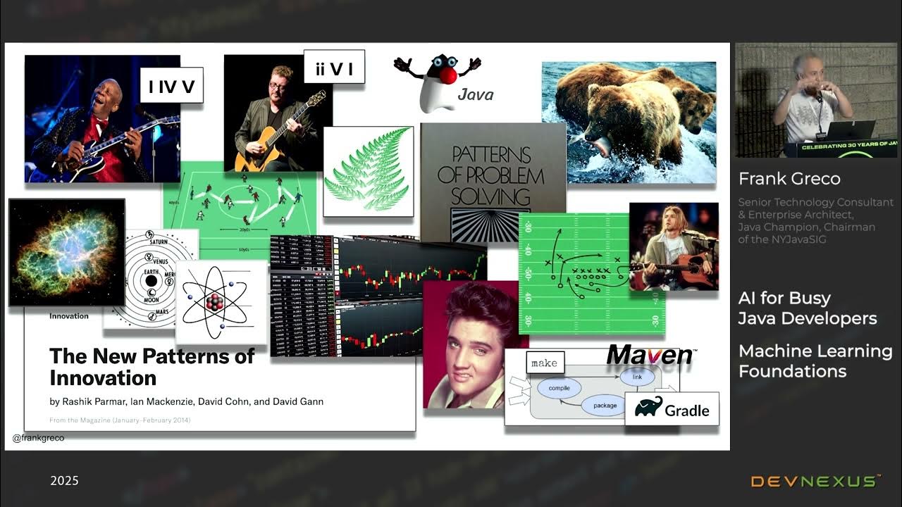 Devnexus 2025 - AI for Busy Java Developers - Frank Greco - YouTube