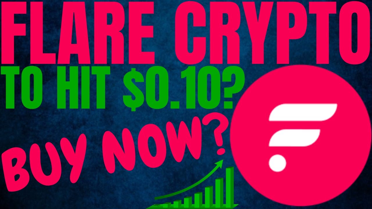 FLR FLARE MAJOR PRICE PUMP! FLARE PRICE PREDICTION & ANALYSIS! FLR ...