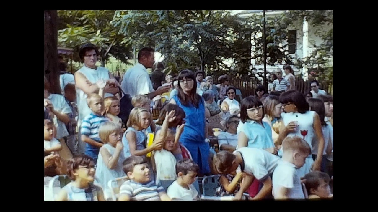 1967 Back Mountain Memorial Library Auction, Dallas, PA - YouTube