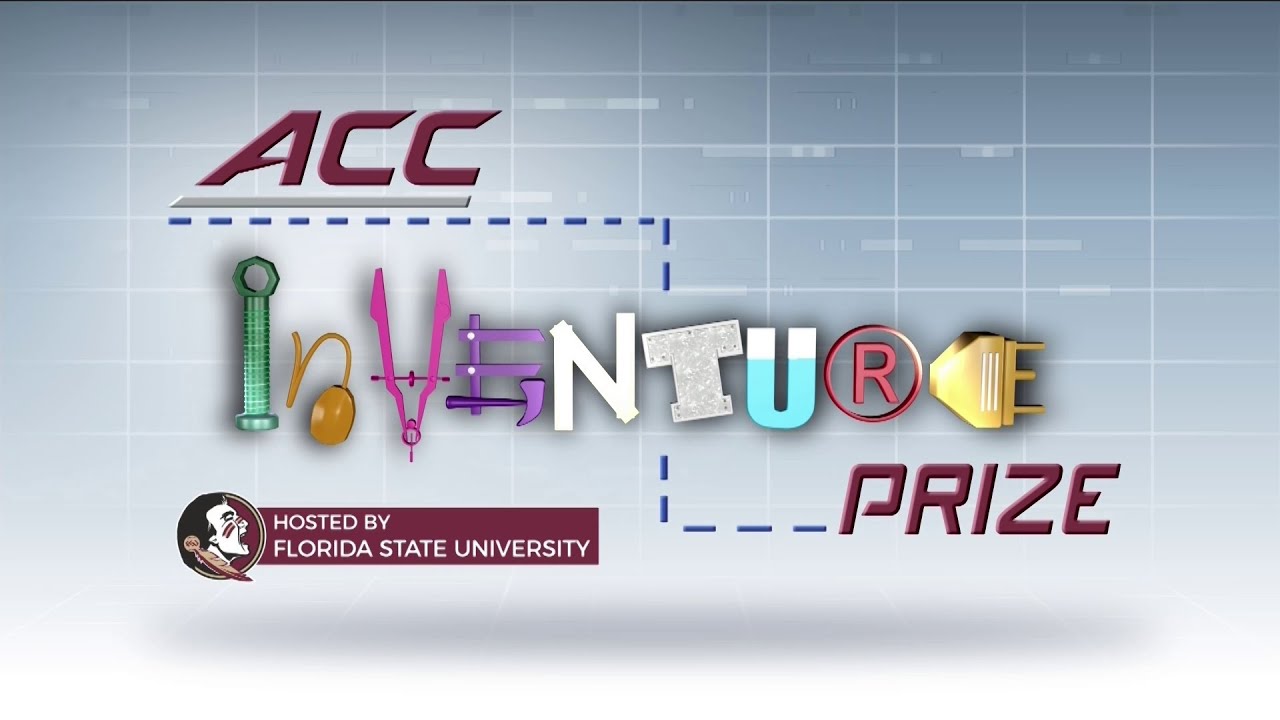 ACC InVenture Prize 2022 - YouTube