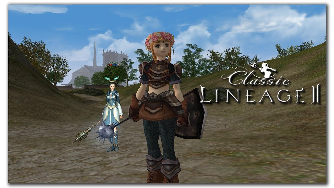 Death Pass - Lineage 2 NA Classic - Episode 86 - YouTube