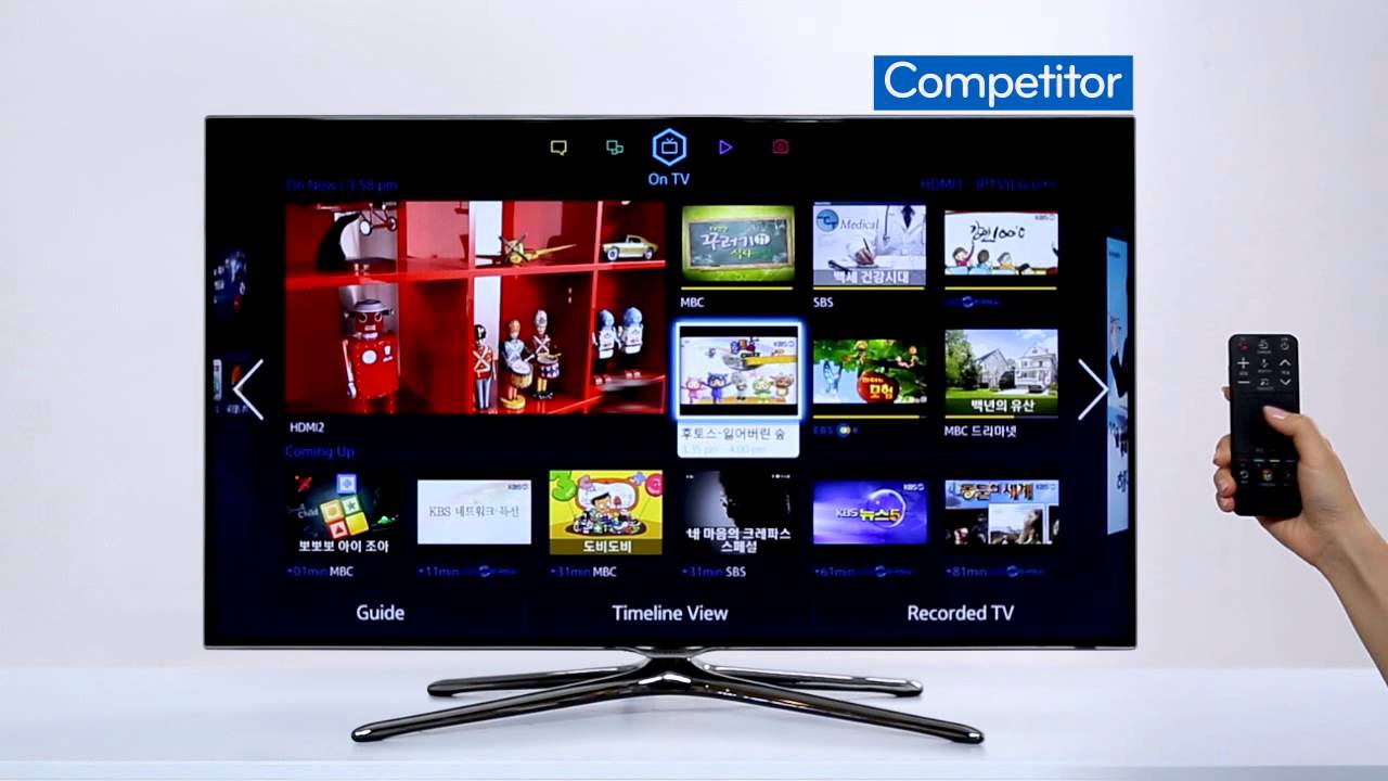 Magic Remote - YouTube